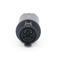 China IEC Type2 To Type2 EV Charging Cable Model 3 32A 7kW 16ft 5m for sale