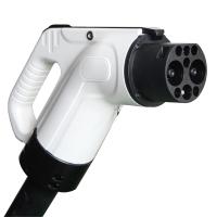 China GB DC EV Charging Connector 80A/100A With 5m Cable for sale