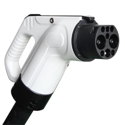 China GB DC EV Charging Connector 80A/100A With 5m Cable for sale