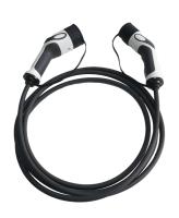 China European Standard 32A 1Phase 7kw Level 2 AC EV Charging Cable Type 2 To Type 2 With CE TUV for sale