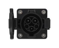 China T1 16A/32A 120V-250V AC Type 1 EV Socket For Electricity Vehicle for sale
