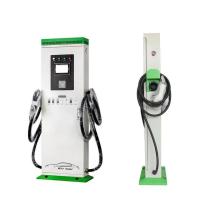 China Enpower Controller Software DC Fast Charger 30kw 40kw CCS1 CCS2 Floor Mounted for sale