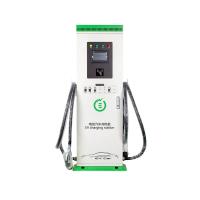 China Floor Enpower Controller Software DC EV Charger 30kw 40kw With CCS1 CCS2 Connector for sale