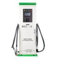 China Enpower Controller Software DC Fast Charger 30kw 40kw CCS1 CCS2 Floor Mounted for sale