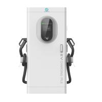 China Floor Mounted Electric Vehicledc Dc Fast Ev Charger Station 32 Amp Gbt for sale