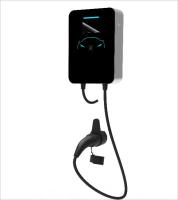 China Ac Ev Car Charger 32a Type1 Type2 GB/T Ocpp 1.6j Electric Wallbox 7kw 11kw 22kw for sale