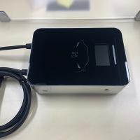 China Home Dual Gun Smart AC EV Charger 22KW Type1 Type2 APP EV Charger CE TUV Certified for sale