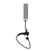China Home Wall Box EV Charger 4G APP Control Battery Charging Type1 Type2 3 Phase 11KW for sale