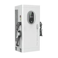 China High Power Output DC EV Charger CCS2 Fast Charging Station 0-250A 120kW for sale