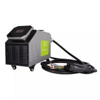 China 30KW Protable Dc Ev Charging Station Ccs CCS1 Level IP54 1.6J for sale