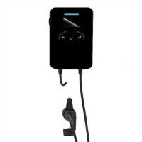 China Ocpp Mennekes Type 2 32a 3 Phase Wallbox Fast EV Car Charger 7kw 22kw for sale