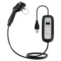 China 7kw Ac Ev Charger Wallbox 16a/32a Single Phase Wall Mounted Home Indicator Light for sale
