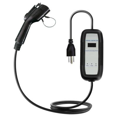 China 7kw Ac Ev Charger Wallbox 16a/32a Single Phase Wall Mounted Home Indicator Light for sale
