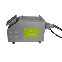 China 30KW Protable Dc Ev Charging Station Ccs CCS1 Level IP54 1.6J for sale