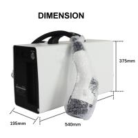 China IP65 Dual Gun Dc Ev Charging Station Ccs CCS1 30KW for sale