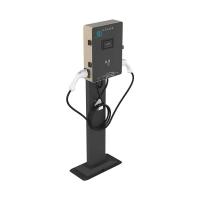 China 11KW 22KW AC Ev Charging Station IEC62196-2 Type 2 for sale