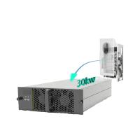 China 20KW 30KW 40KW Ev DC Charger Module DC Ev Charger Module for sale