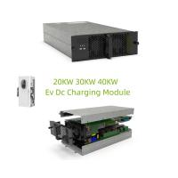 China 1000V Dc Ev Charging Module 20KW 30KW 40KW for sale