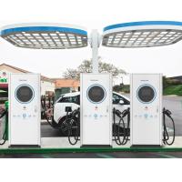 China Dc Fast Commercial EV Charging Station 120kw 180kw 240kw for sale