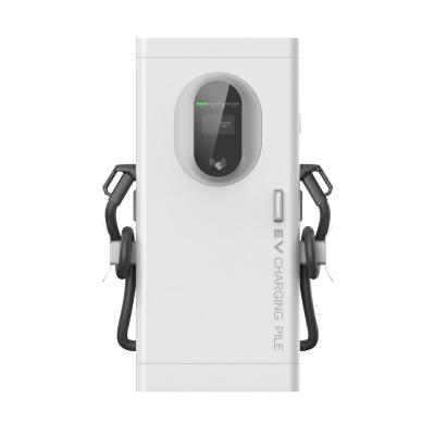 China 180KW Super EV Charging Stations Commercial Dc Charging Station CCS1 CCS2 for sale