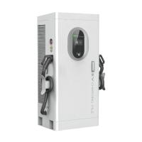 China 180KW Super EV Charging Stations Commercial Dc Charging Station CCS1 CCS2 for sale