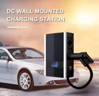 China 20KW 30KW 40KW Wallbox Dc Fast EV Charging Station CCS1 CCS2 GB/T CHAdeMO for sale
