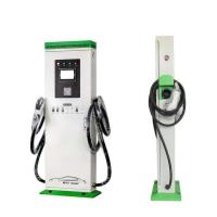 China 160KW 180KW Dc Ev Charger Station CCS1 CCS2 Commercial EV Charging Station for sale