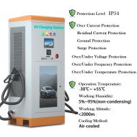 China 180KW 240KW Commercial DC EV Charging Station Super Fast Charging CCS1 CCS2 for sale