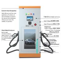 China 180KW 240KW Commercial DC EV Charging Station Super Fast Charging CCS1 CCS2 for sale