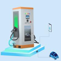 China 160 180KW 240KW Fast EV Charging Station Super Fast Charging Stations CCS1 CCS2 for sale