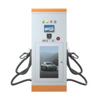 China 160 180KW 240KW Fast EV Charging Station Super Fast Charging Stations CCS1 CCS2 for sale