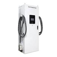 China Dc Fast Ev Charging Pile Auto Full DC High Power EV Charger 160KW 180kW CCS1 CCS2 GB/T for sale