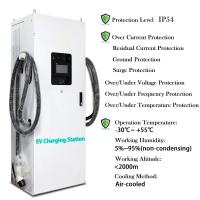 China Dc Fast Ev Charging Pile Auto Full DC High Power EV Charger 160KW 180kW CCS1 CCS2 GB/T for sale