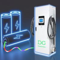 China Dc Fast Ev Charging Pile Auto Full DC High Power EV Charger 160KW 180kW CCS1 CCS2 GB/T for sale
