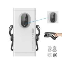 China 160KW DC EV Charging Stations Commercial Dc Fast Charging Station CCS1 CCS2 GB/T for sale