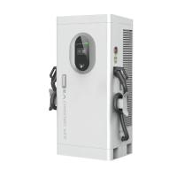 China 160KW DC EV Charging Stations Commercial Dc Fast Charging Station CCS1 CCS2 GB/T for sale