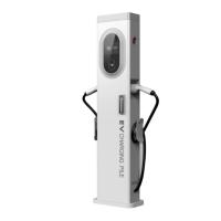 China 22KW 44KW AC EV Charging Stations Fast Electric Car Charger IEC 62196/SAE J1772 for sale