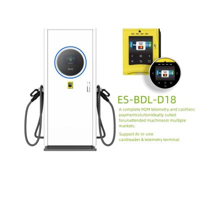 China 160KW Dc Fast Ev Charging Station Support Payment Terminals & Management System for sale