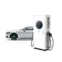 China Dc Fast Ev Charging Station Level 3 Ev Charger 120kw 180kw 240kw CCS1 CCS2 for sale