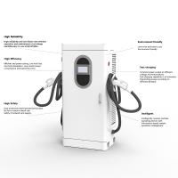 China Dc Fast Commercial EV Charging Station CCS1 CCS2 GB/T 120KW 160KW 180KW 24KW for sale