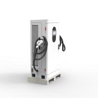 China Dc Fast Commercial EV Charging Station CCS1 CCS2 GB/T 120KW 160KW 180KW 24KW for sale