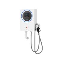 China 30KW 50KW Wall Mounted Dc Charging Stations CCS1 CCS2 GB/T CHAdeMo for sale