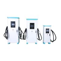 China DC Fast Ev Charging 2024 Best Electric DC Charging Pile 120KW 160KW 180KW 240KW for sale