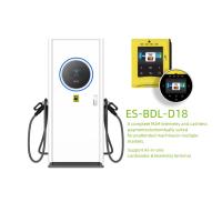 China 120KW Fast Dc Ev Charging Station Support Payment Terminals & Management System for sale