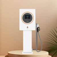 China 20KW 30KW 40KW Wall Mounted Dc Charging Stations CCS1 CCS2 GB/T CHAdeMo for sale