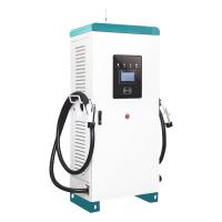 China 80KW 120KW 160KW 180KW 240KW Fast DC Ev Charging Station Commercial CCS1 CCS2 GB/T for sale