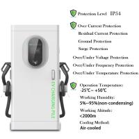 China 120KW 160KW 180KW 240KW Commercial EV Charging Station CCS1 CCS2 GB/T for sale