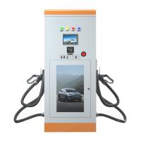 China 120KW 180KW 240KW Fast EV Charging Station Super Fast Charging CCS1 CCS2 Gb/T for sale