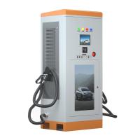 China 120KW 180KW 240KW Fast EV Charging Station Super Fast Charging CCS1 CCS2 Gb/T for sale
