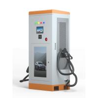 China 120KW 180KW 240KW Fast EV Charging Station Super Fast Charging CCS1 CCS2 Gb/T for sale